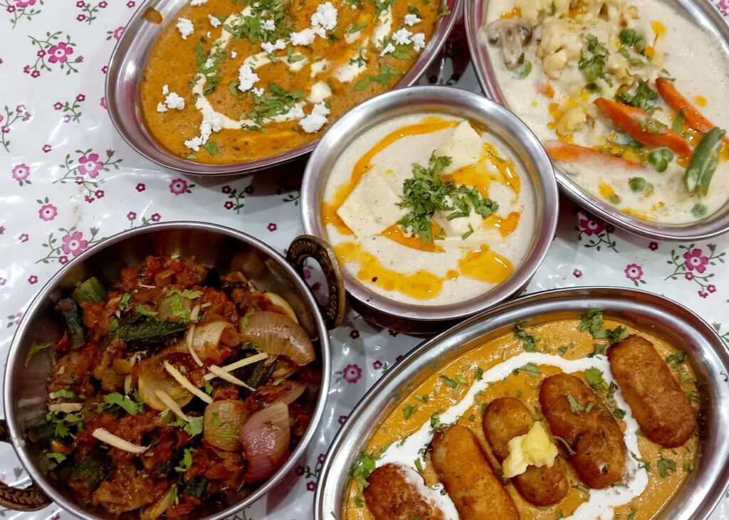 3 days Restaurant Style North Indian Curries workshop by Ani Setia – Go ...