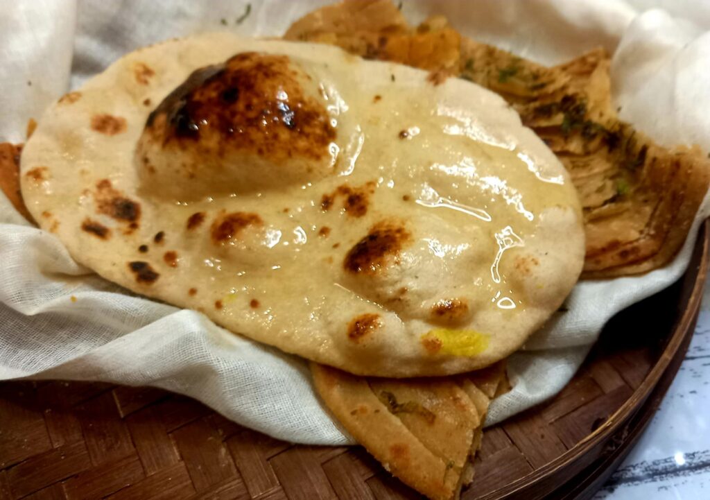 Restaurant Style Indian Breads (2 days) by Ani Setia – Go Satvik